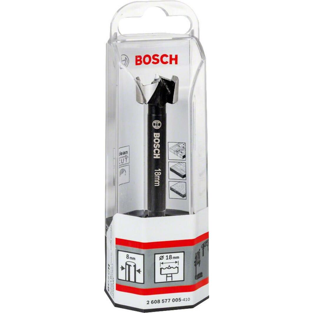 BOSCH 2608577005 machine wood drill bit with shank diameter 8 mm ...