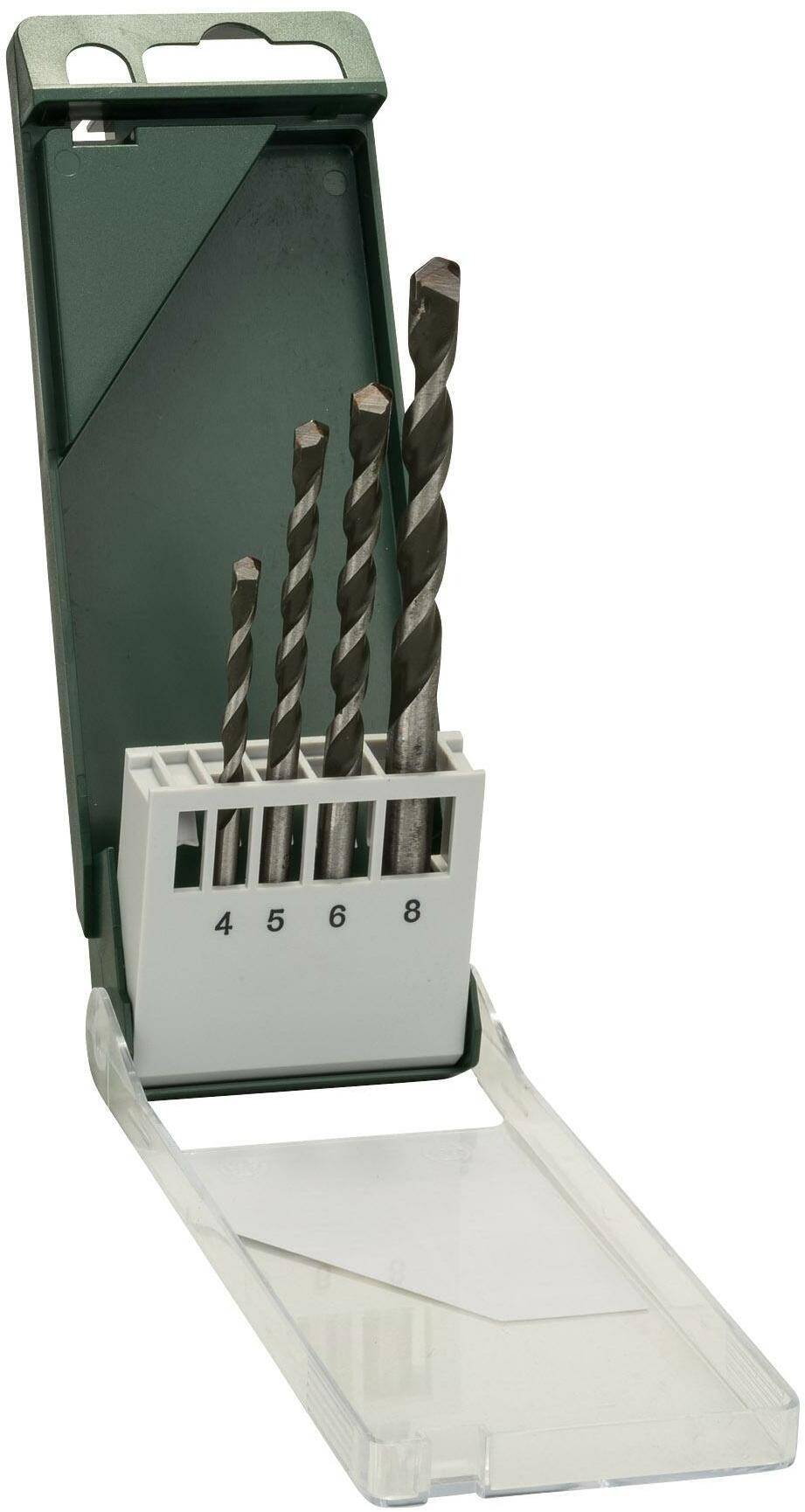 BOSCH 2609255480 universal drill bit set 4x75/5x85/6x100/8x120 mm 4 ...