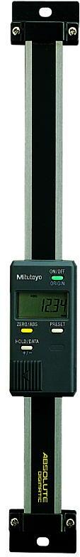 MITUTOYO 572-563 built-in ruler vertical, switchable measuring ...
