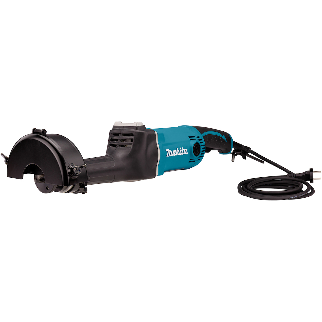 MAKITA GS5000 straight grinder 750W 20mm (incl. grinding stone 125mm ...