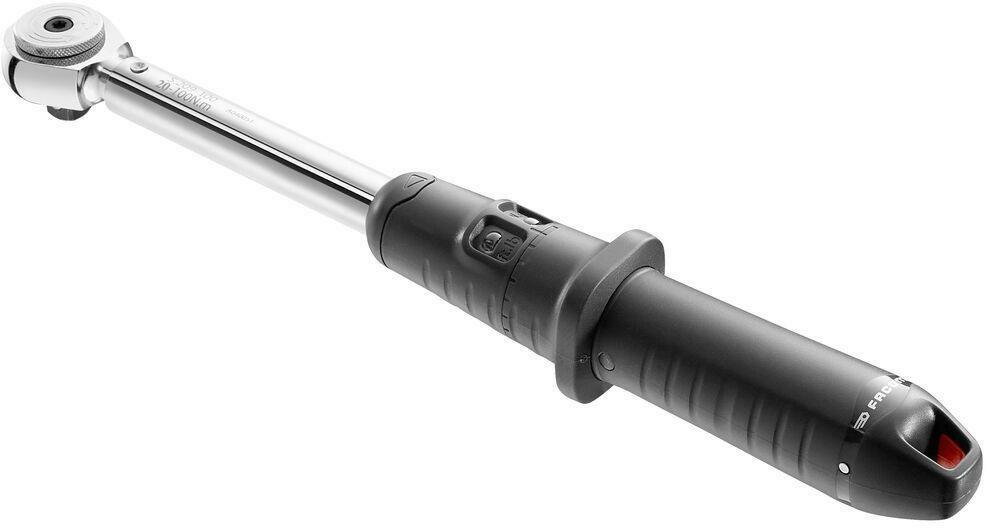 FACOM S.209-100PB torque spanner with fixed ratchet, outside square 1/2", 20-100 Nm | Klium