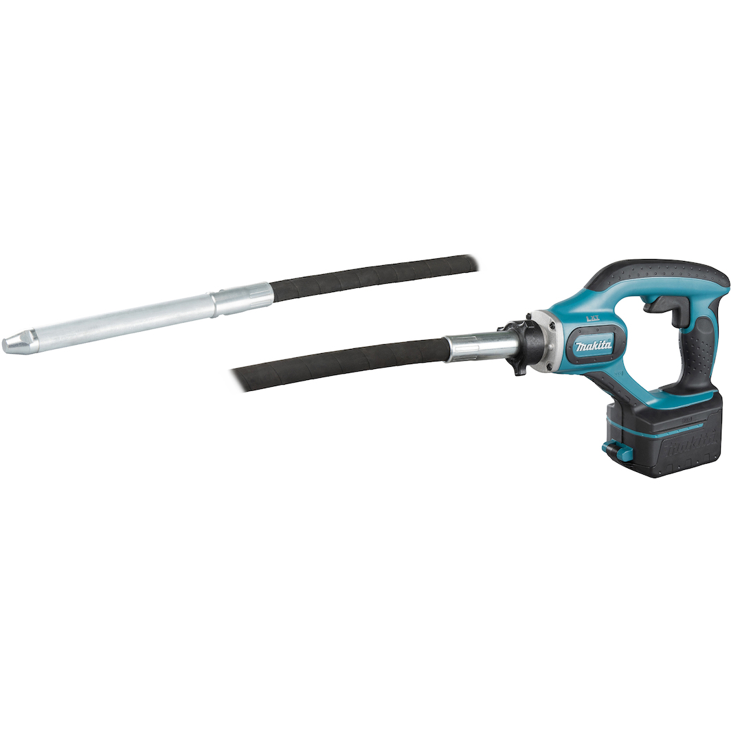 MAKITA DVR850ZK 18V LXT cordless paver 240 cm (without battery and ...