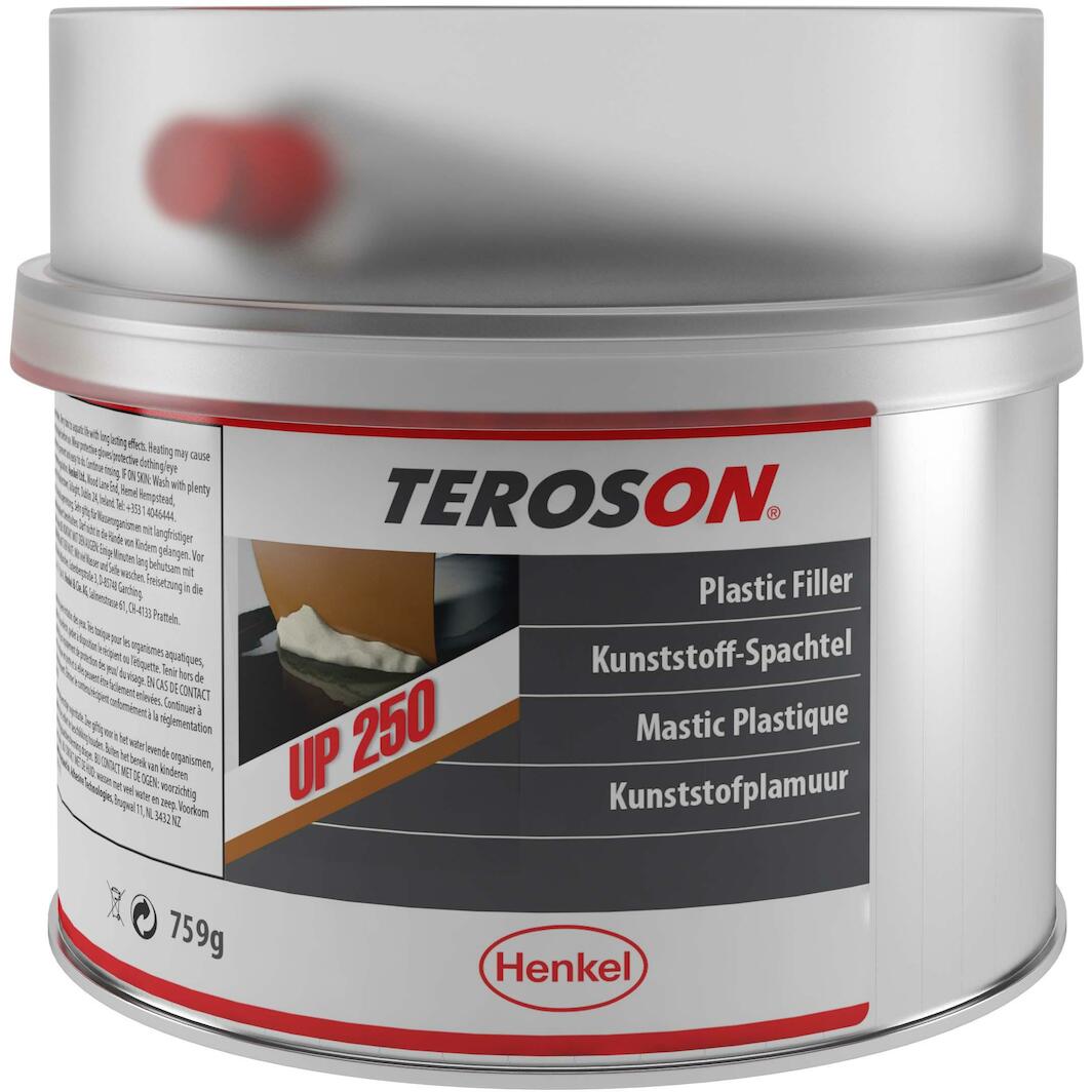 TEROSON UP 250 Plastic Padding plastic putty (759g tin) - 2246518 | Klium