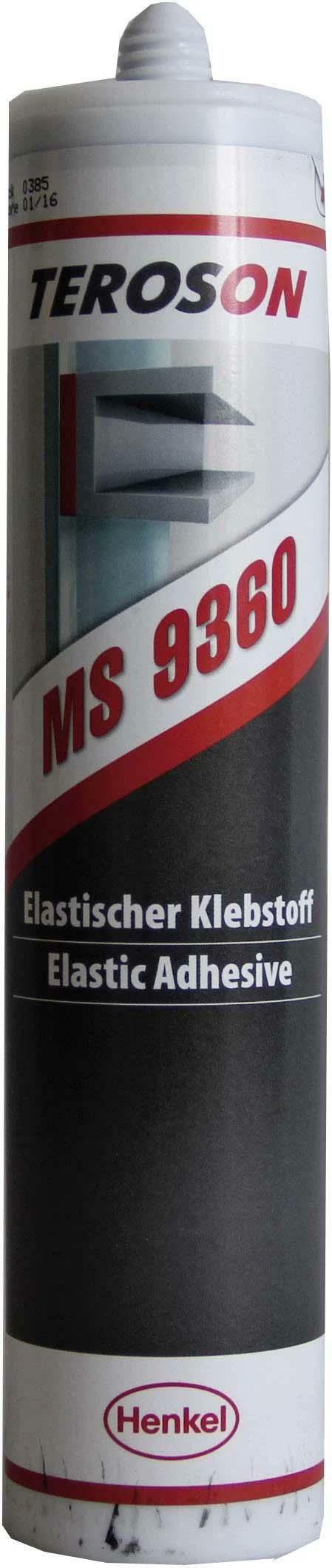 TEROSON Terostat MS 9360 1K polymer sealant (310 ml standard tube ...