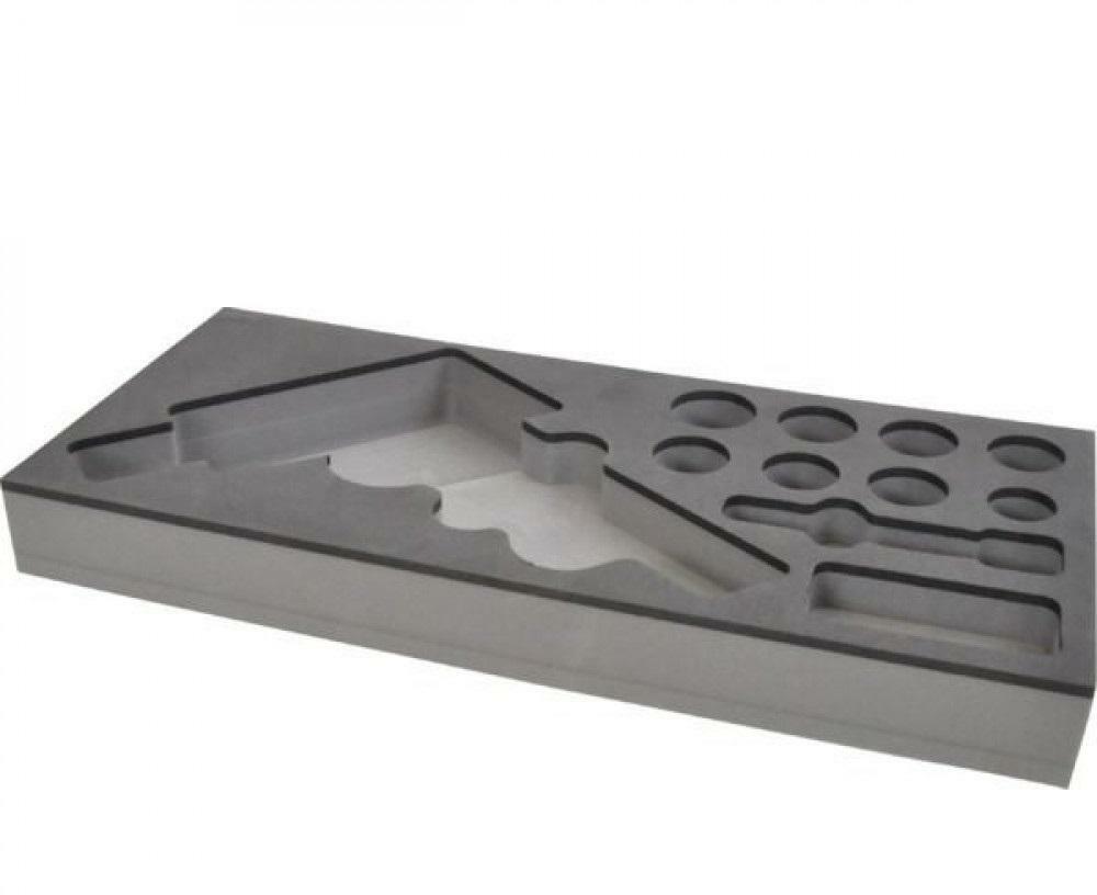 EXPERT E231106 empty foam inlay for impact sockets 1/2" | Klium