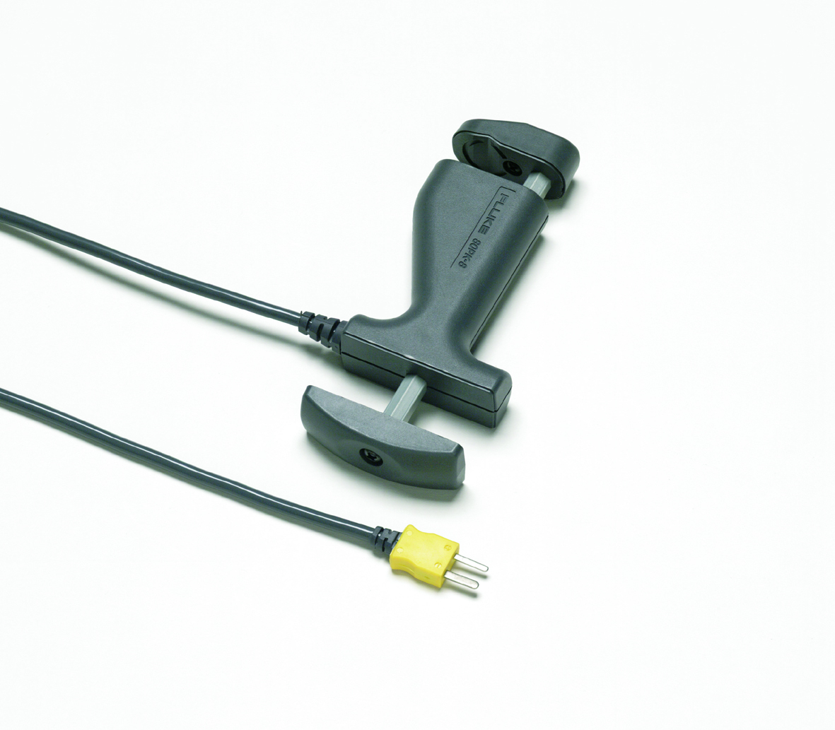 FLUKE 80PK-8 temperature measuring probe for pipelines (type K ...