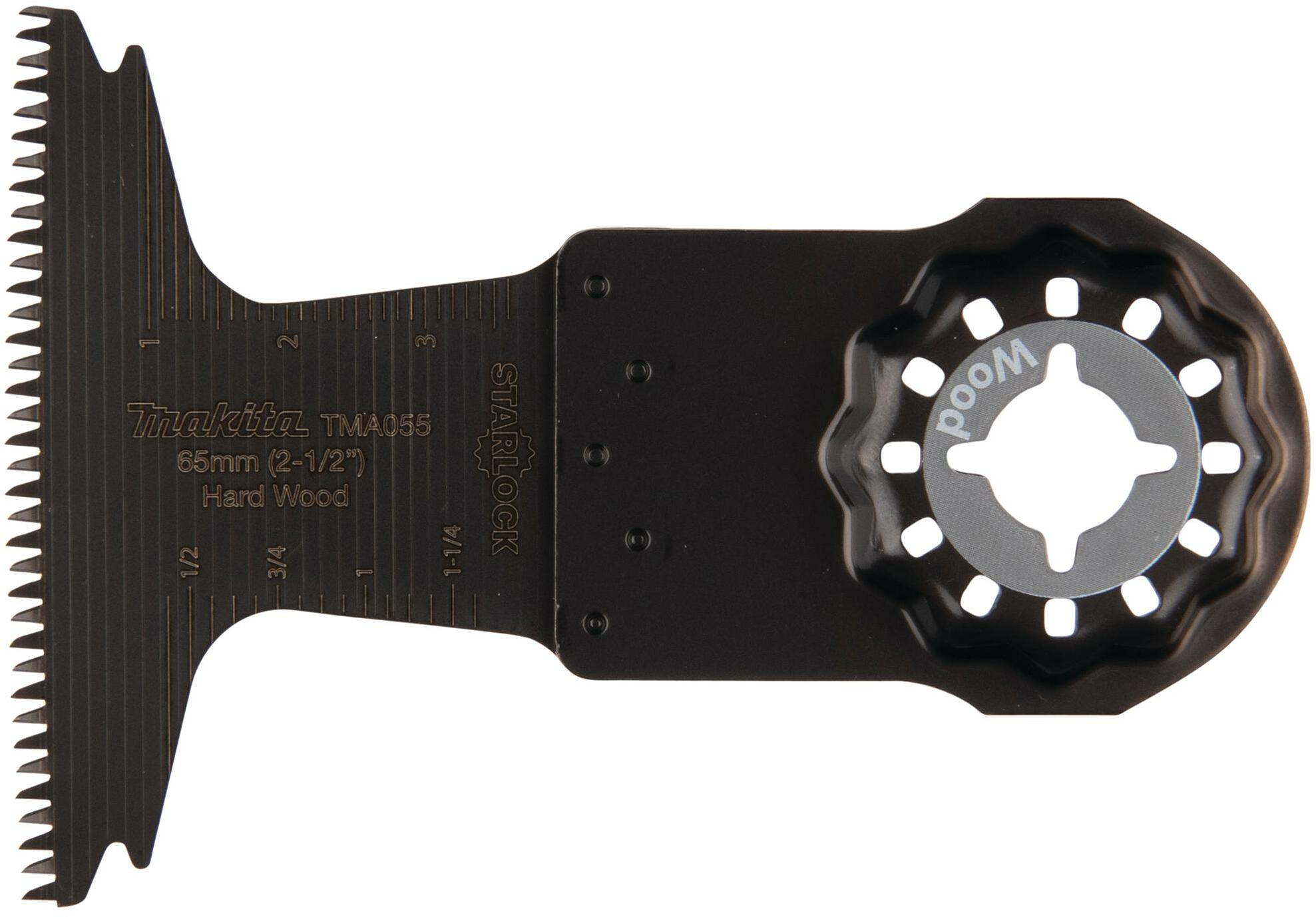 MAKITA B-64892-5 BIM circular saw blade TMA055 hardwood 65x40 Starlock ...