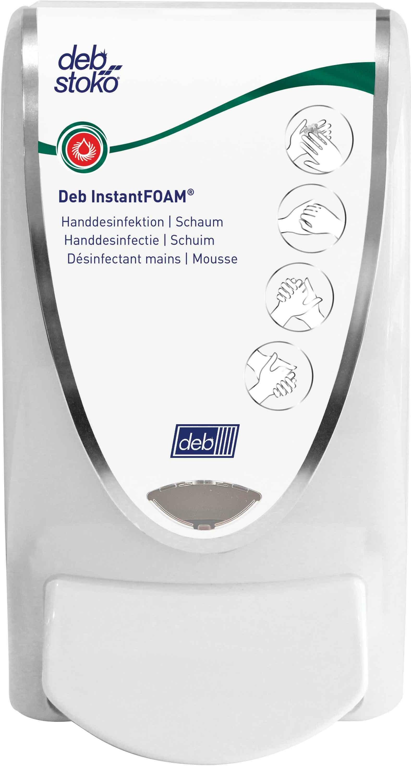 DEB STOKO IFS1LDSMD dispenser 1l for Deb InstantFOAM | Klium