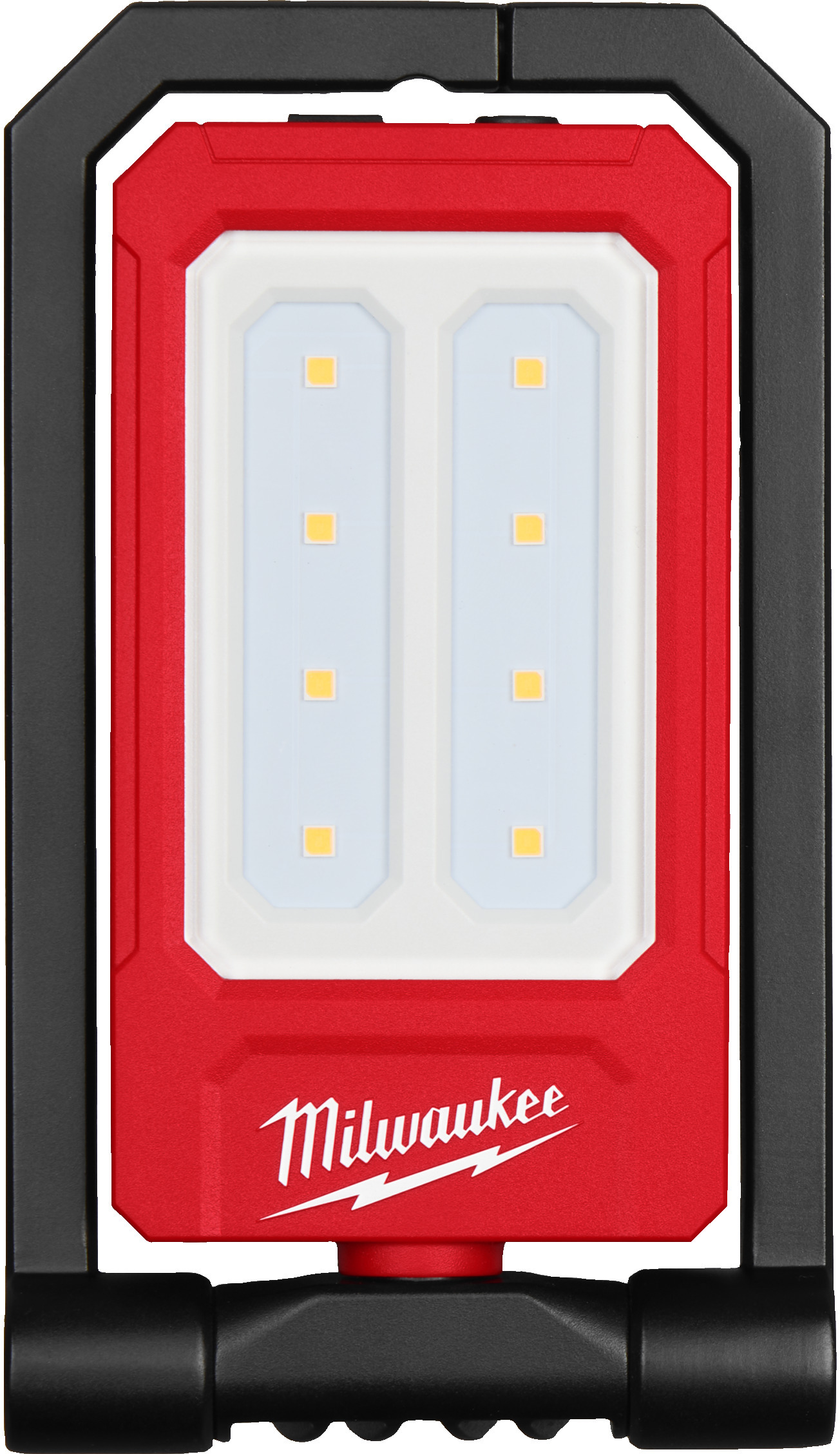 MILWAUKEE IR FFL TRUEVIEW battery-operated floodlight foldable 500 ...
