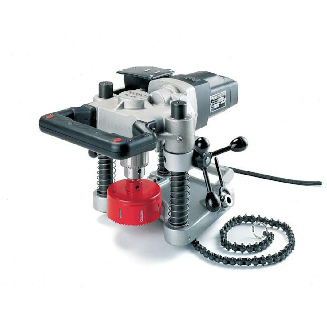 RIDGID HC-450 hole saw 4 3/4" 230V 50/60Hz - 57597 | Klium