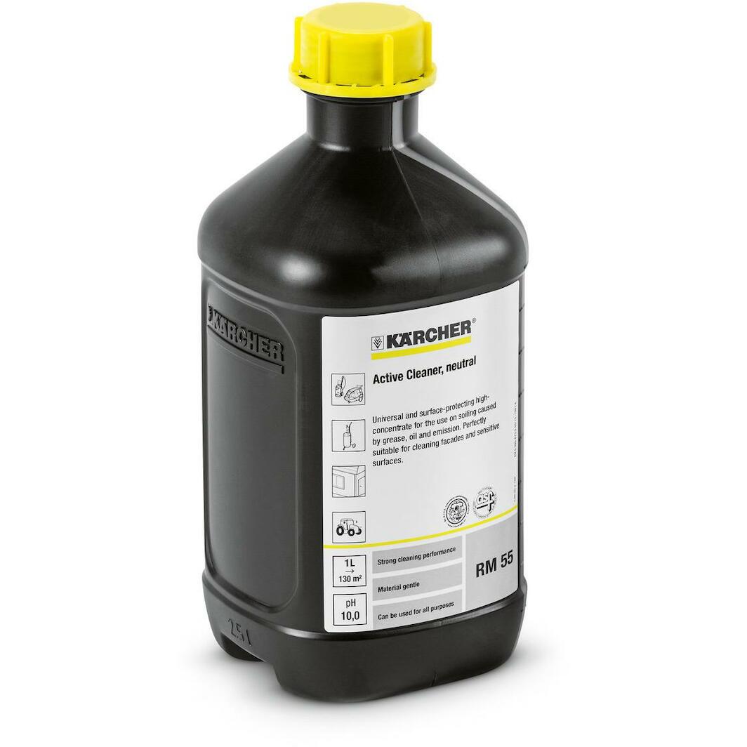 KARCHER PROFESSIONAL RM 55 active cleaner (2.5 l) - 62955790 | Klium