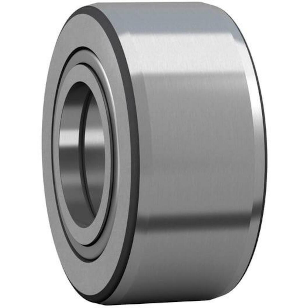 SKF NUTR 50 X support roller with inner ring and flange seal (Yoke type ...