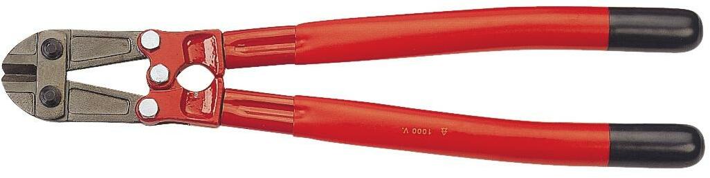 BAHCO 2820VBC bolt cutters 1000V insulated 630 mm | Klium
