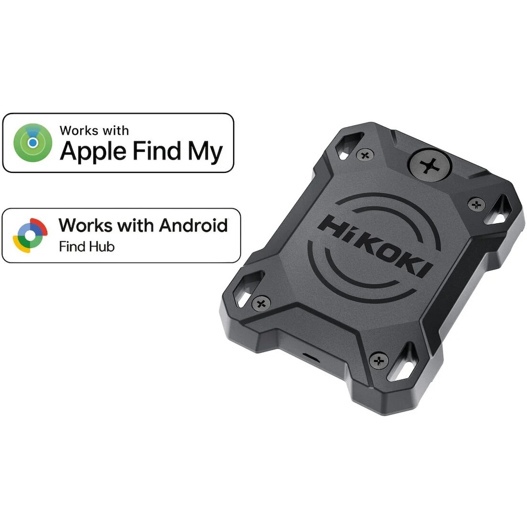 HIKOKI 383312 Tracker Pro pour iOS et Android | Klium