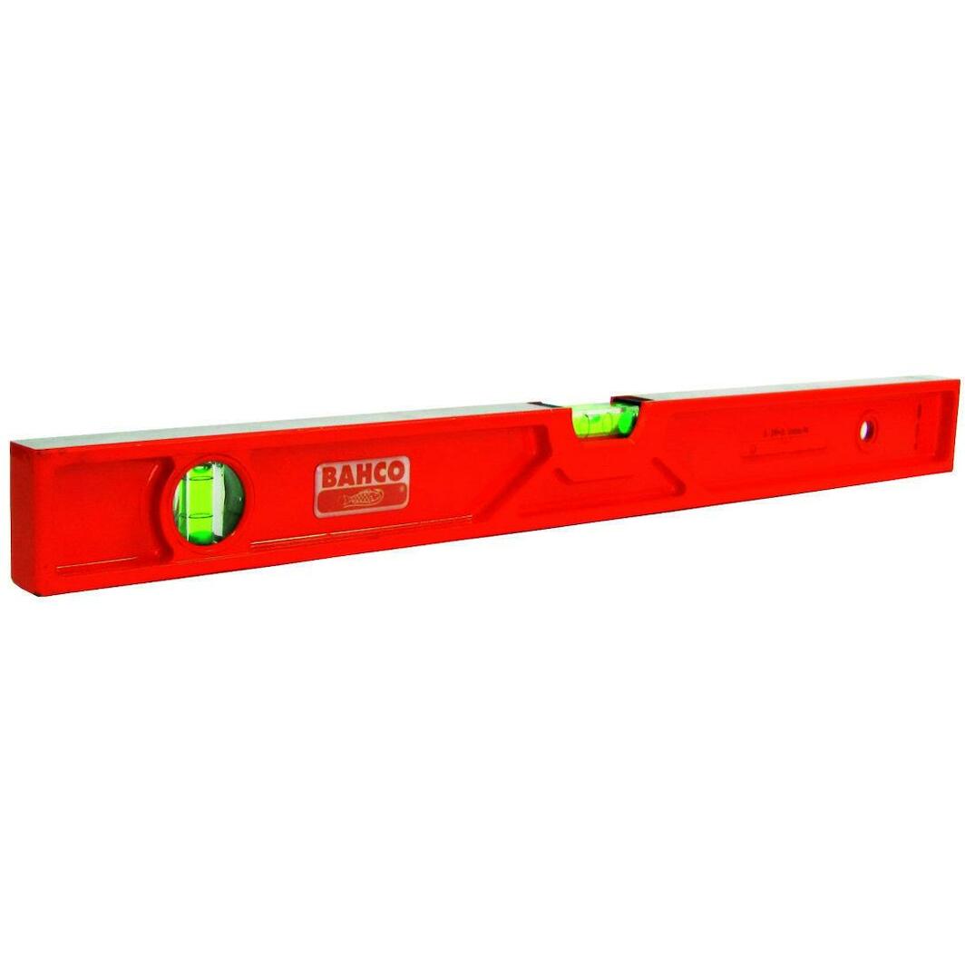 BAHCO 406-300-M spirit level aluminium magnetic 300 mm | Klium