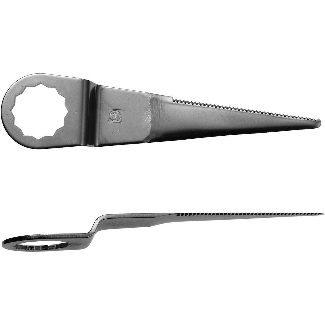 FEIN 63903081013 cutting blade straight shape with Z-bend, serrated ...