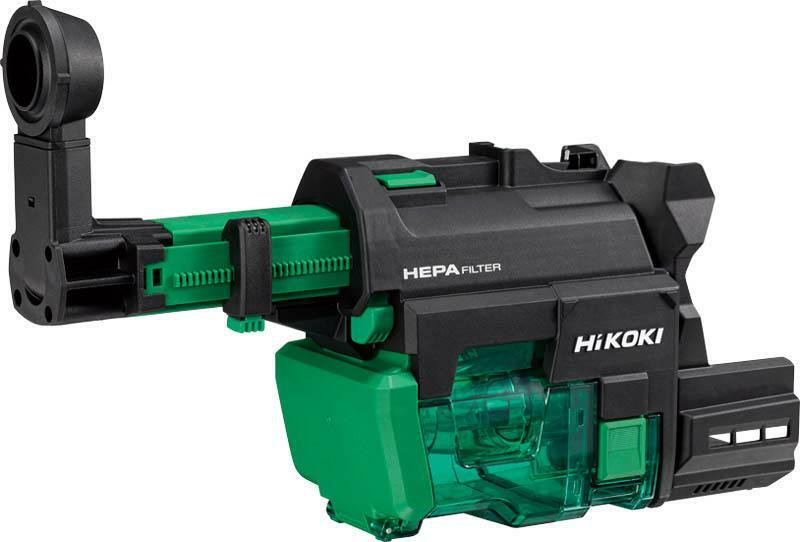 HIKOKI 379140 dust extraction unit for DH1826DC/DH3628DC in HSC II case ...