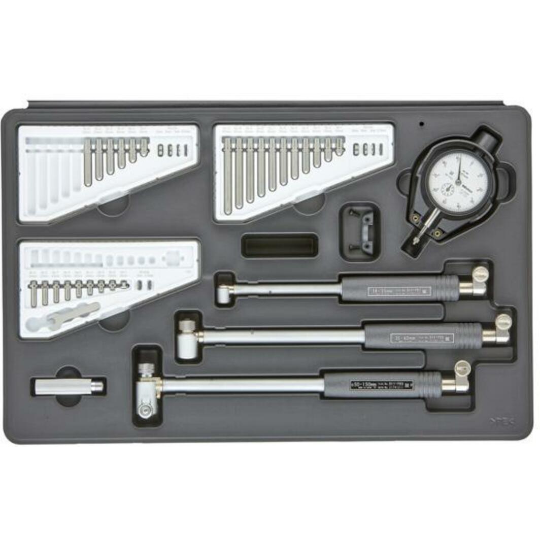 MITUTOYO 511-921-20 2-point inside probe - Bore Gauge, 18-150mm, 0.01mm ...