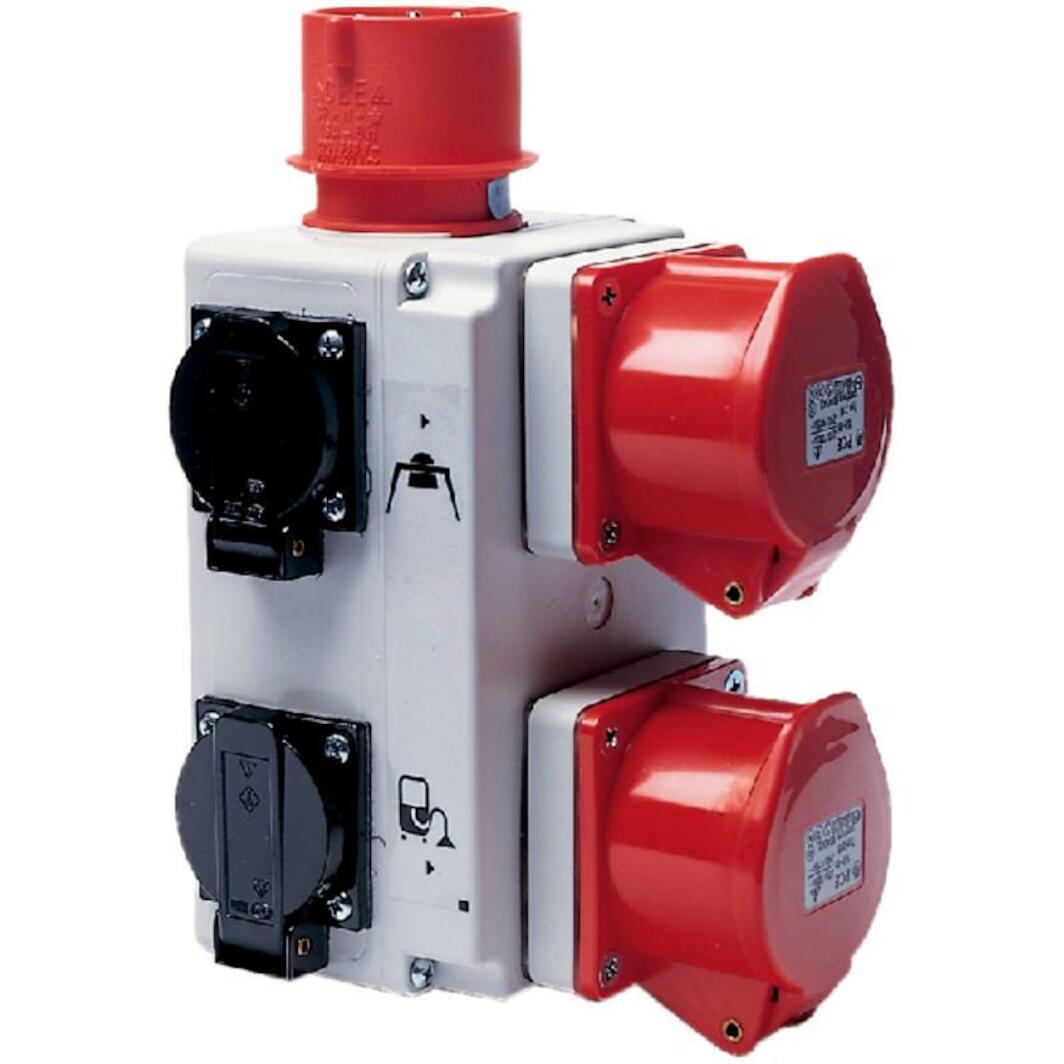 METABO ALV 10 automatic cut-in 400 V - 0913014634 | Klium