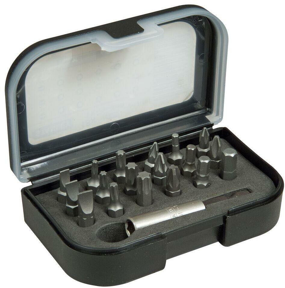 STANLEY 1-13-901 Bit set Expert Pro 1/4" with bit holder 19-piece | Klium