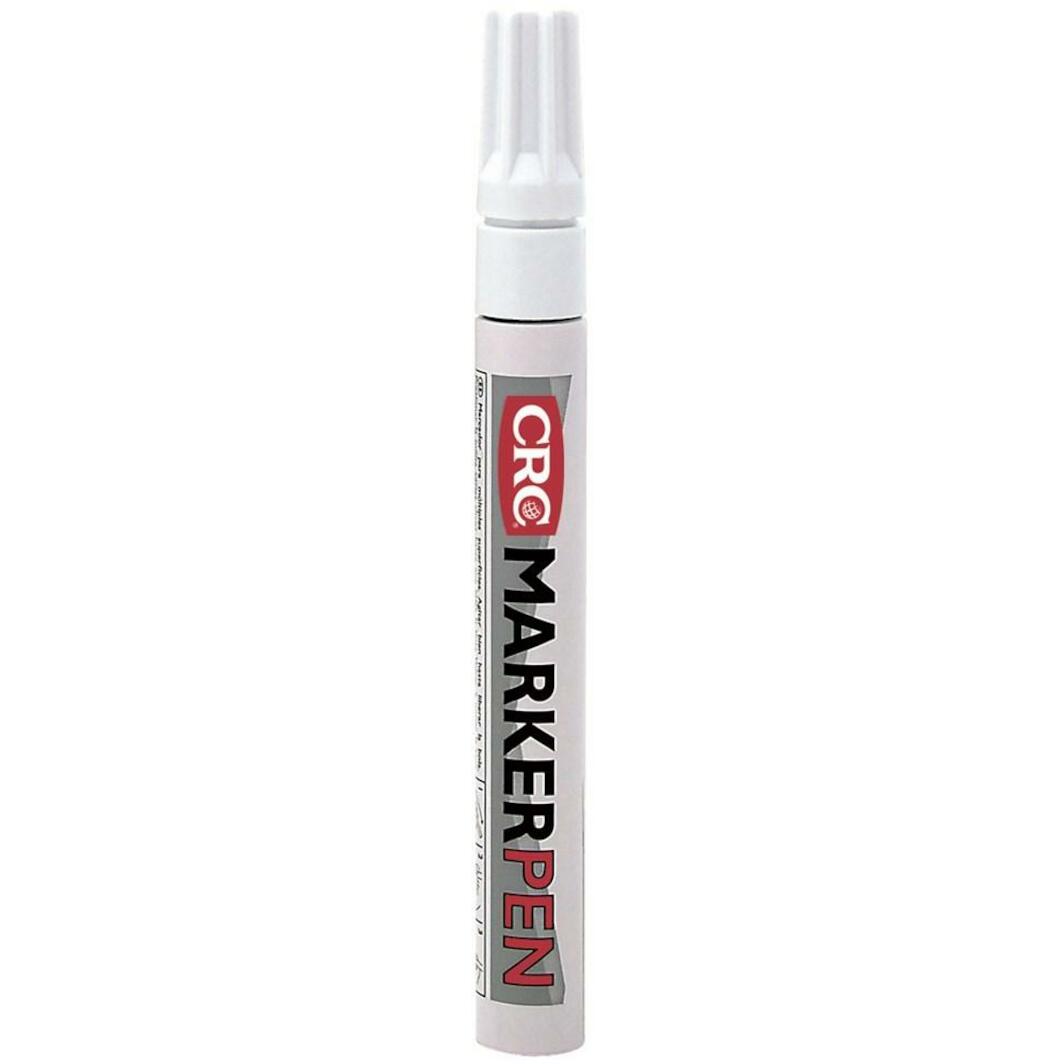 CRC 2490238 MarkerPen highlighter white | Klium