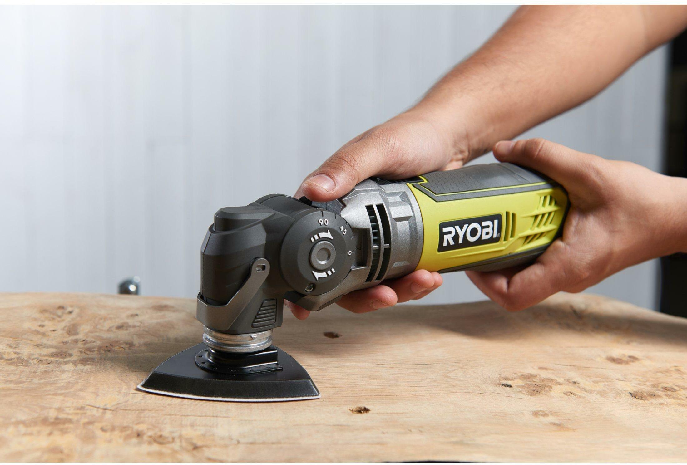 Ryobi 300w multi tool store