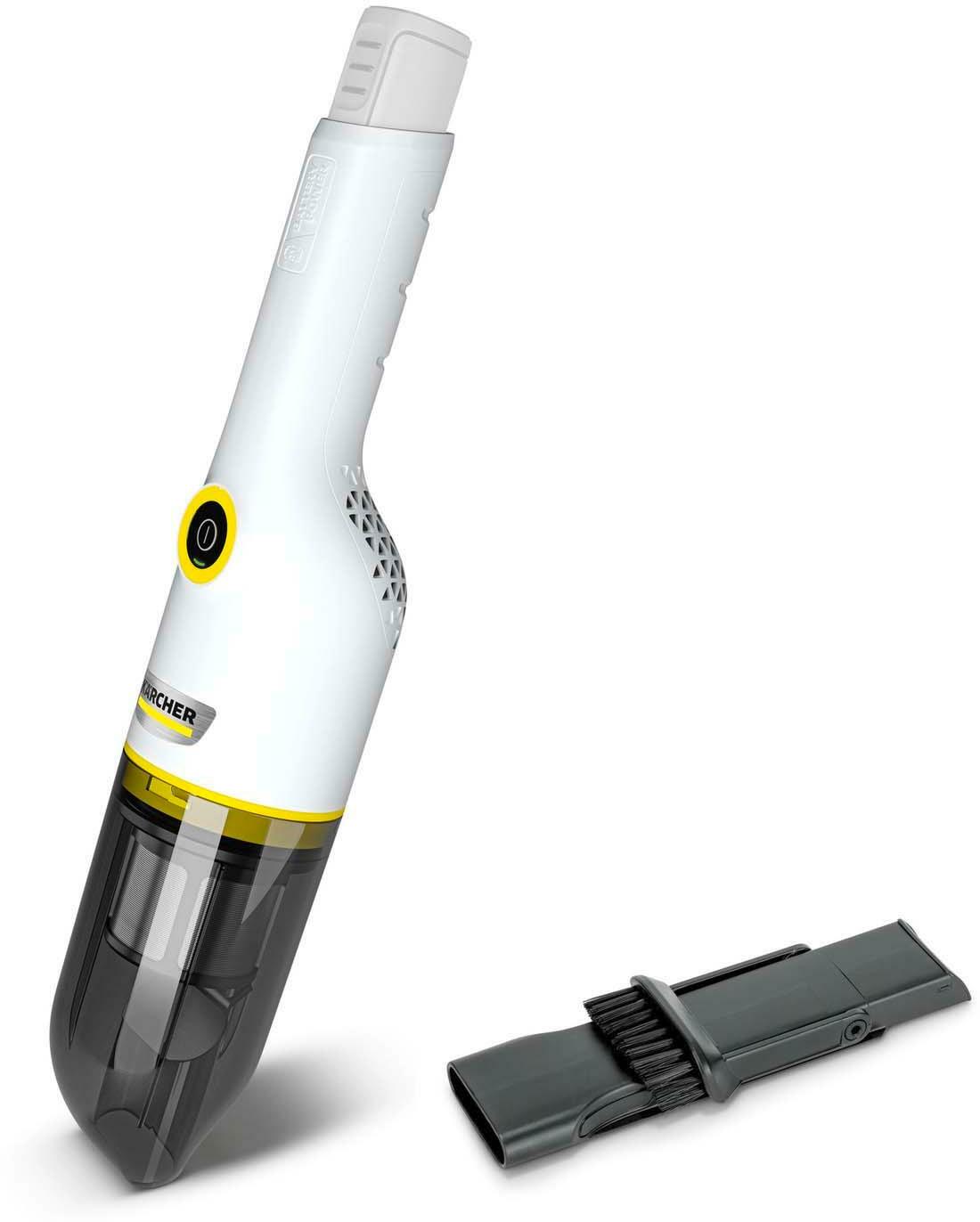KARCHER HOME&GARDEN CVH 2-4 4V cordless dustbuster (without battery and ...
