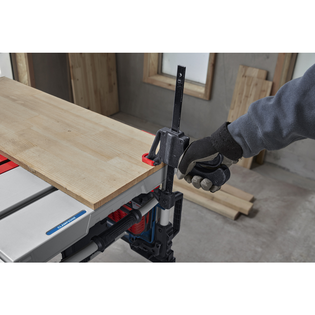 BOSCH GTS 18V-70 cordless table saw (without battery and charger ...