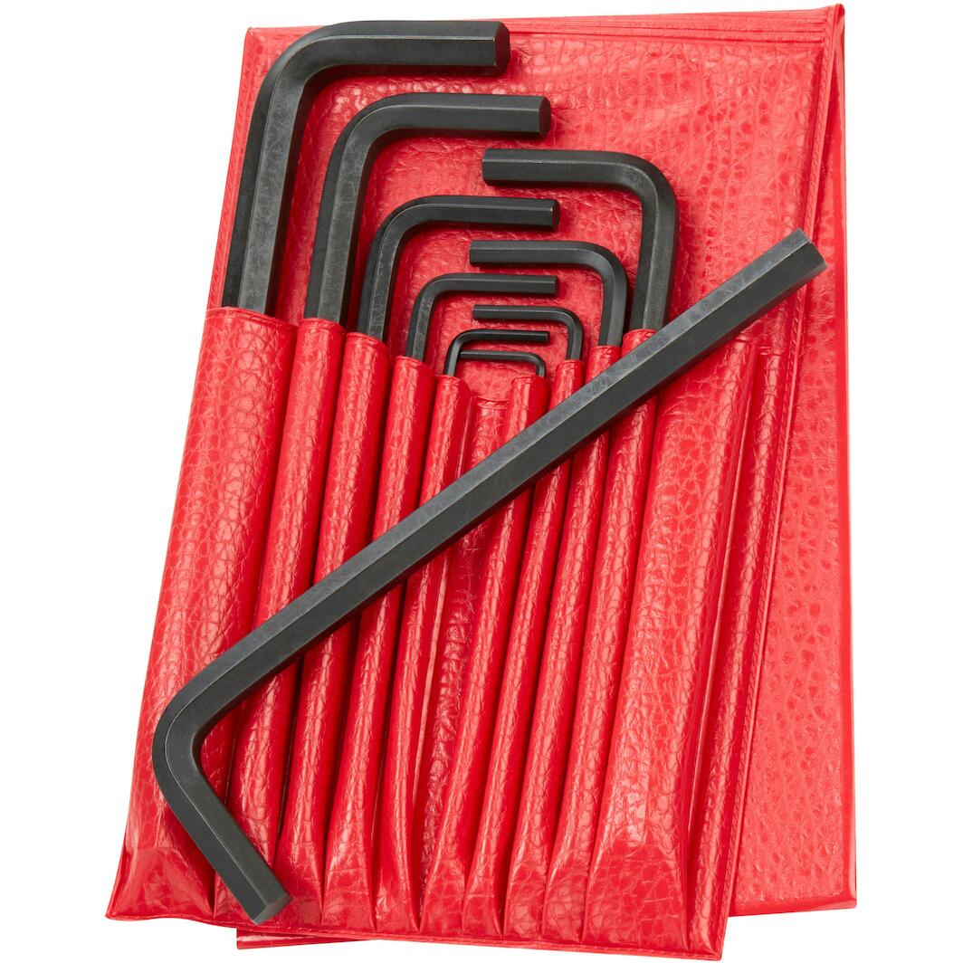 FACOM 83H.JL10 hexagon Allen wrench set 2-10mm in case 10-piece