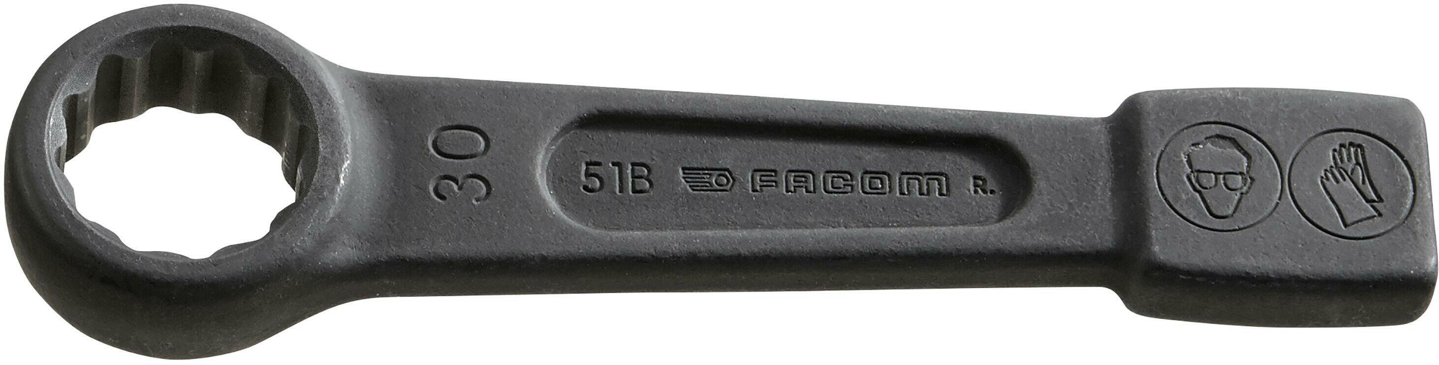 FACOM 51B.58 impact spanner 58mm | Klium