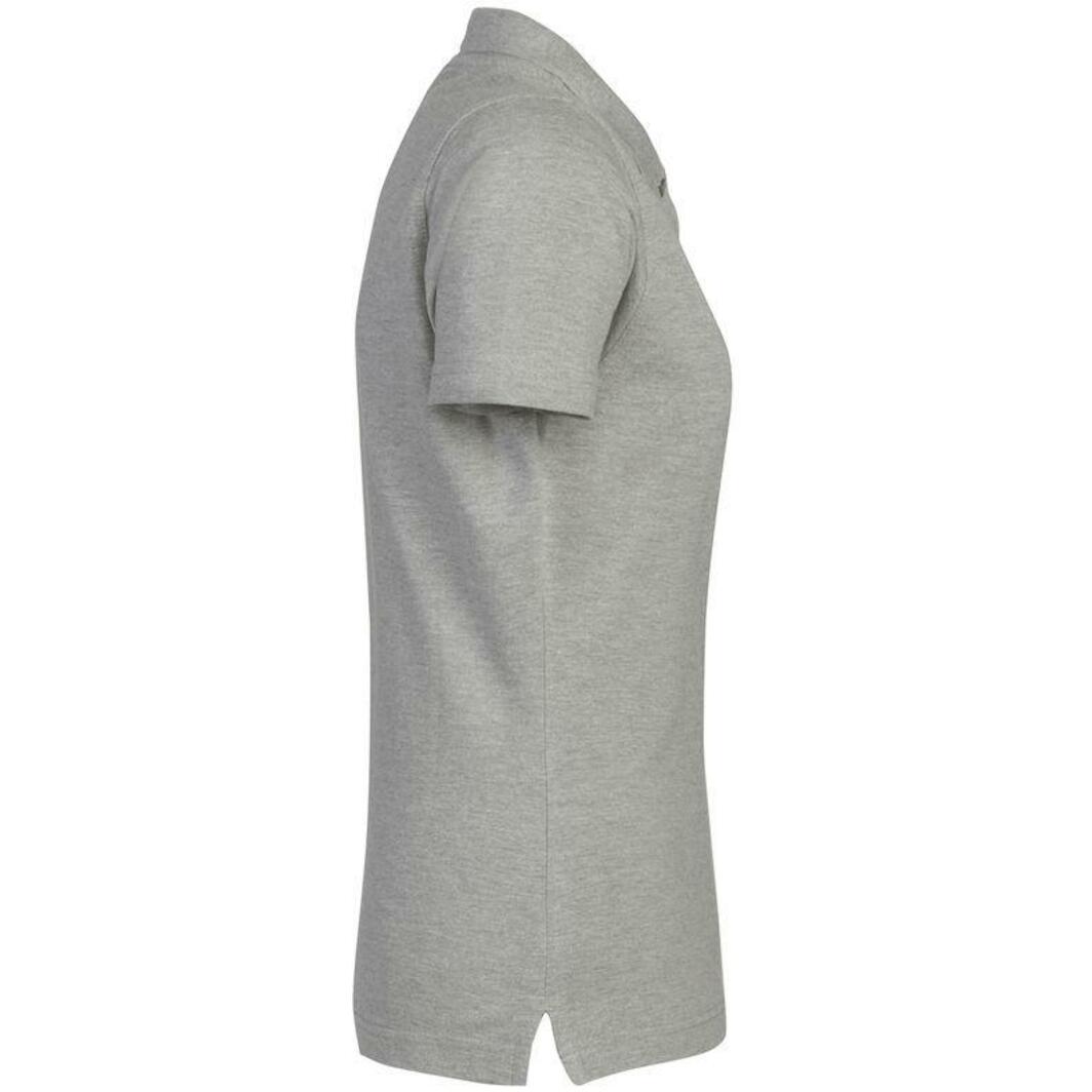 PRINTER SURF LADY 2265009 polo shirt piqué light grey - 2265009-120-3 ...