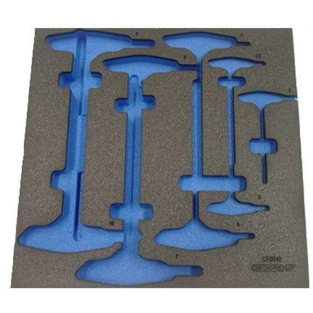 GEDORE EI-1500 CT2-DT42 L CT module - 2322412 | Klium