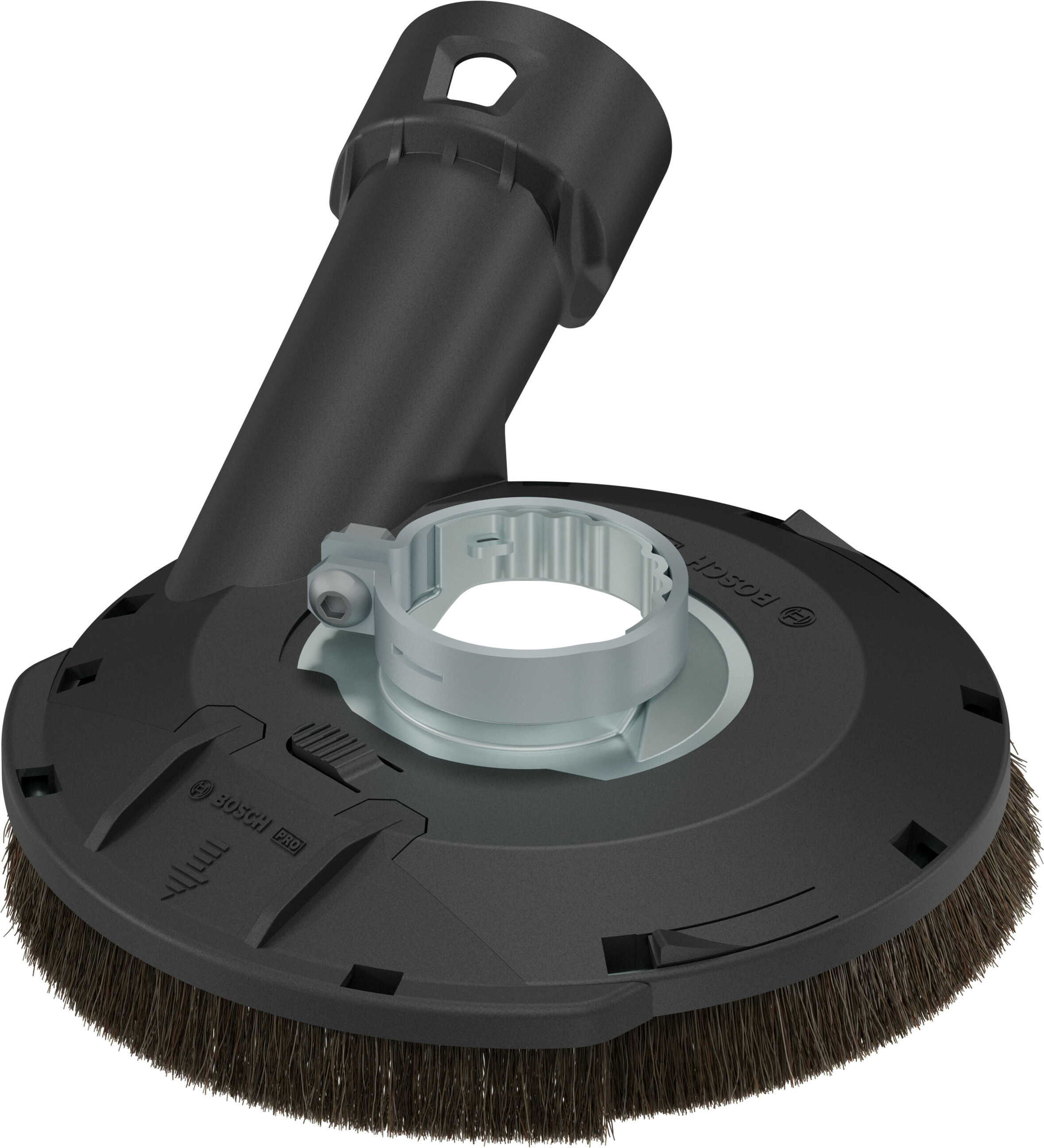 BOSCH 2608000879 PRO extraction hood for angle grinders, with screw ...