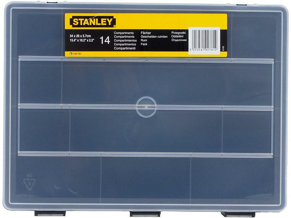 STANLEY 1-92-761 organizer 14-sided | Klium