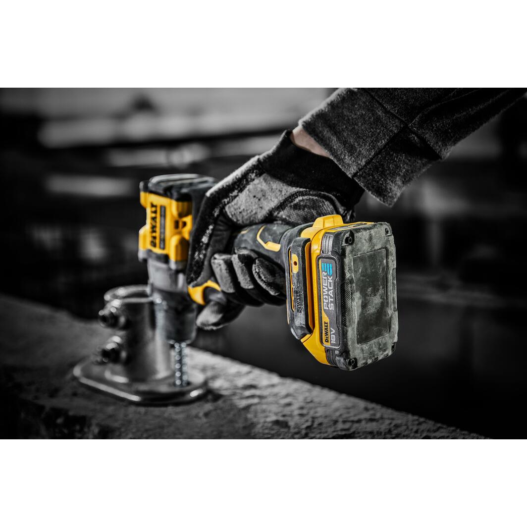 DEWALT DCD805E2T-QW Marteau perforateur compact sans fil 18V XR en ...