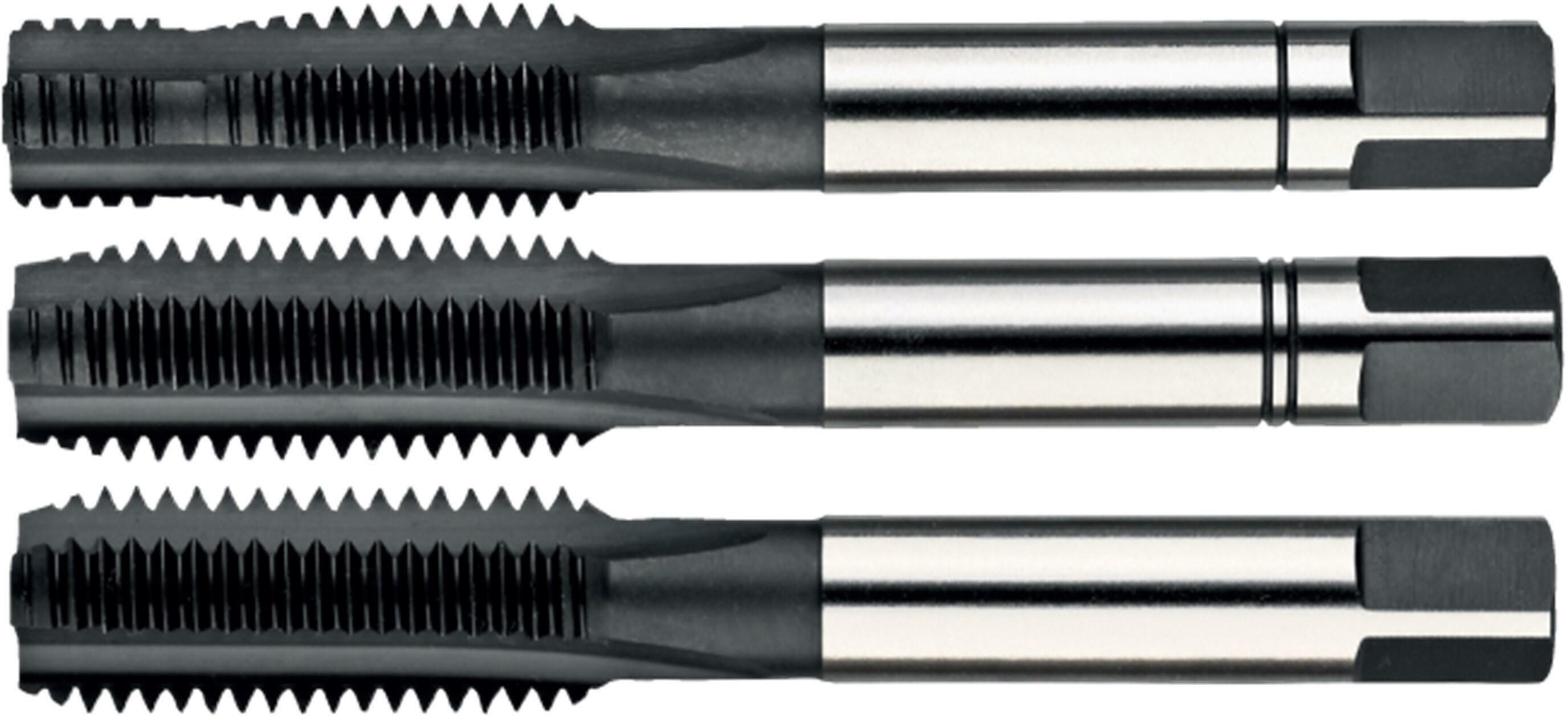 PHANTOM 211500800 HSS-E hand tap DIN 352 metric, steam-detonated' No. 1 ...