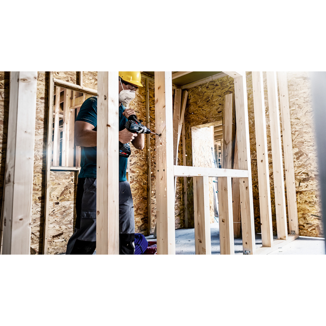 BOSCH 2608902086 EXPERT speed drill Self Cut Speed, hex shank 8 x 152 ...