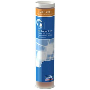 SKF TLGB 21/230V cordless grease gun in case (1x 2.5Ah battery ...