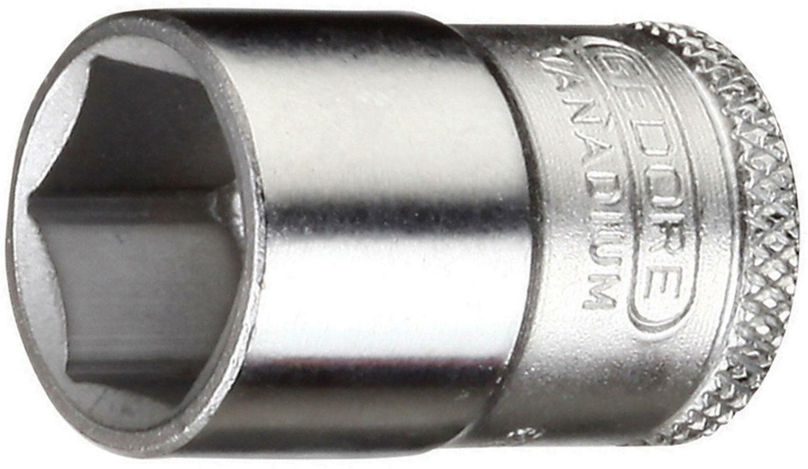 GEDORE 30 1/2AF socket spanner 3/8" hexagonal 1/2 - 2101033 | Klium.com