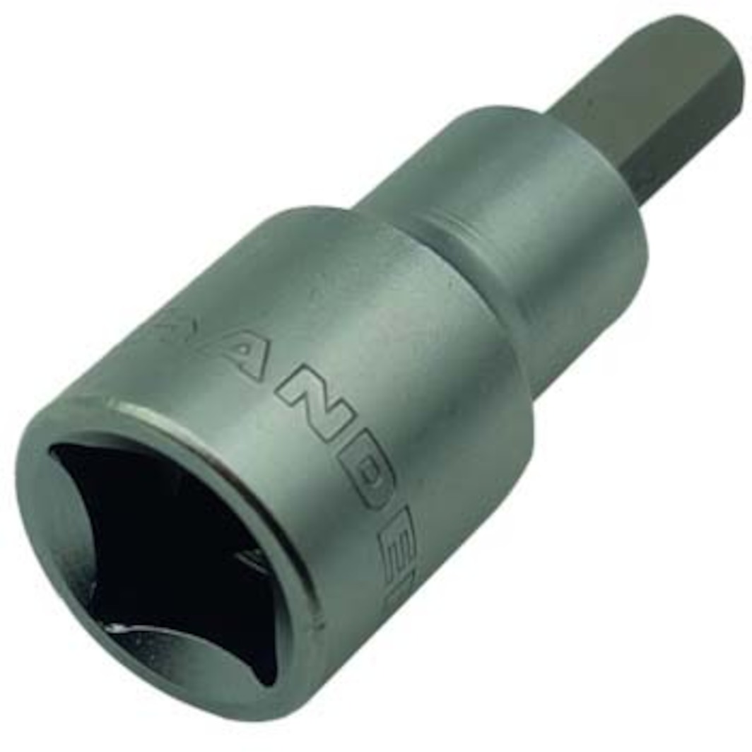 XHANDER 69145205 socket bit cap 1/2" hexagon socket 8 mm | Klium