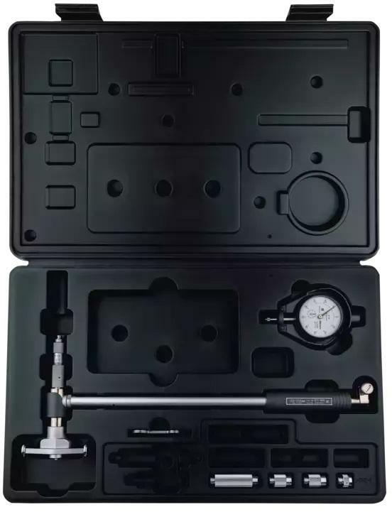 MITUTOYO 511-815-20 2-point inside measuring probe with micrometer head ...