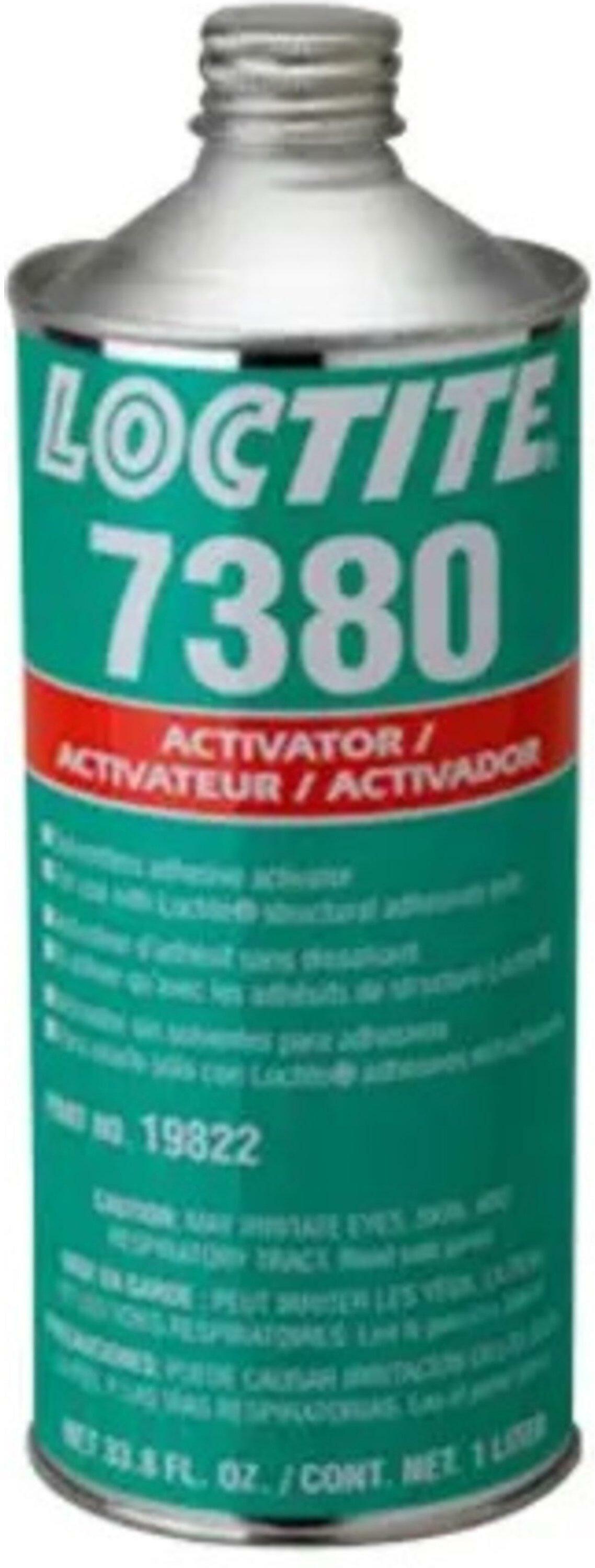 LOCTITE 7380 Multi-bond activator solvent-free (930 ml bottle) - 749068 ...