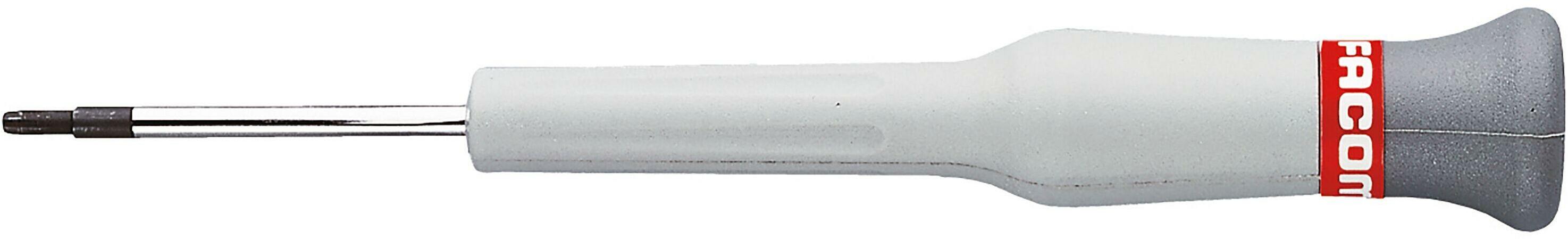 FACOM AEX.8X75 micro-tech screwdriver for torx screws | Klium