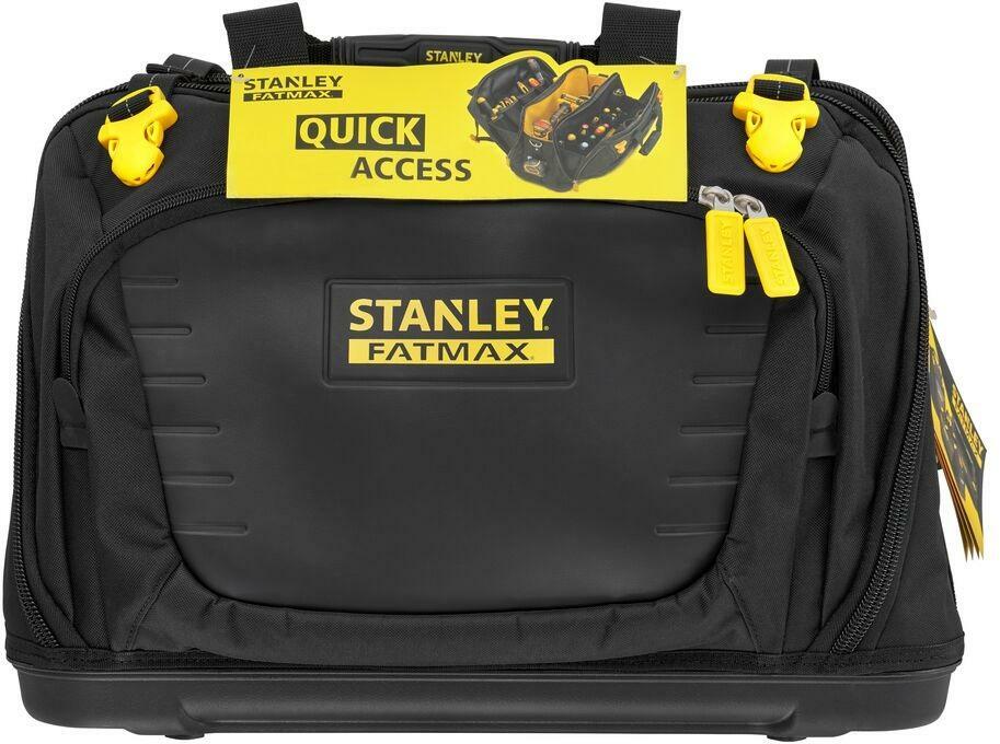 STANLEY FMST1-80147 FATMAX tool bag quick access | Klium