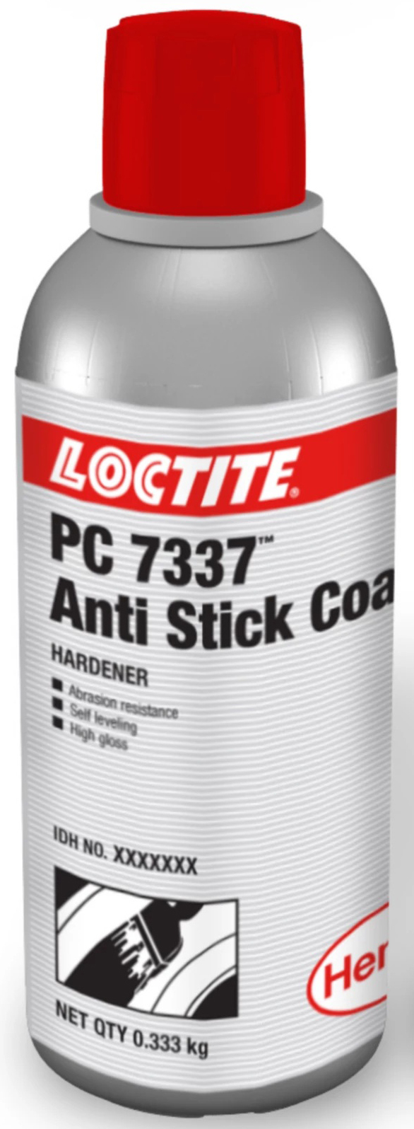 LOCTITE PC 7337 anti-seize and low-friction coating component B (0.333 ...
