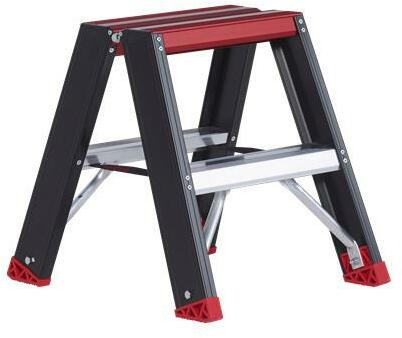 ALTREX Taurus double stepladder (TDO) - 2 steps - 192502 | Klium