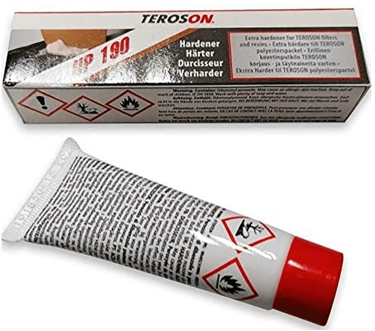 TEROSON UP 190 hardener for fillers (15g tube) - 2293833 | Klium