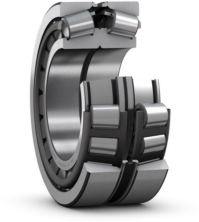 SKF 31319 J2/DF Paired single-row tapered roller bearing 95 x 200 x 99 mm with contact angle 28. ...