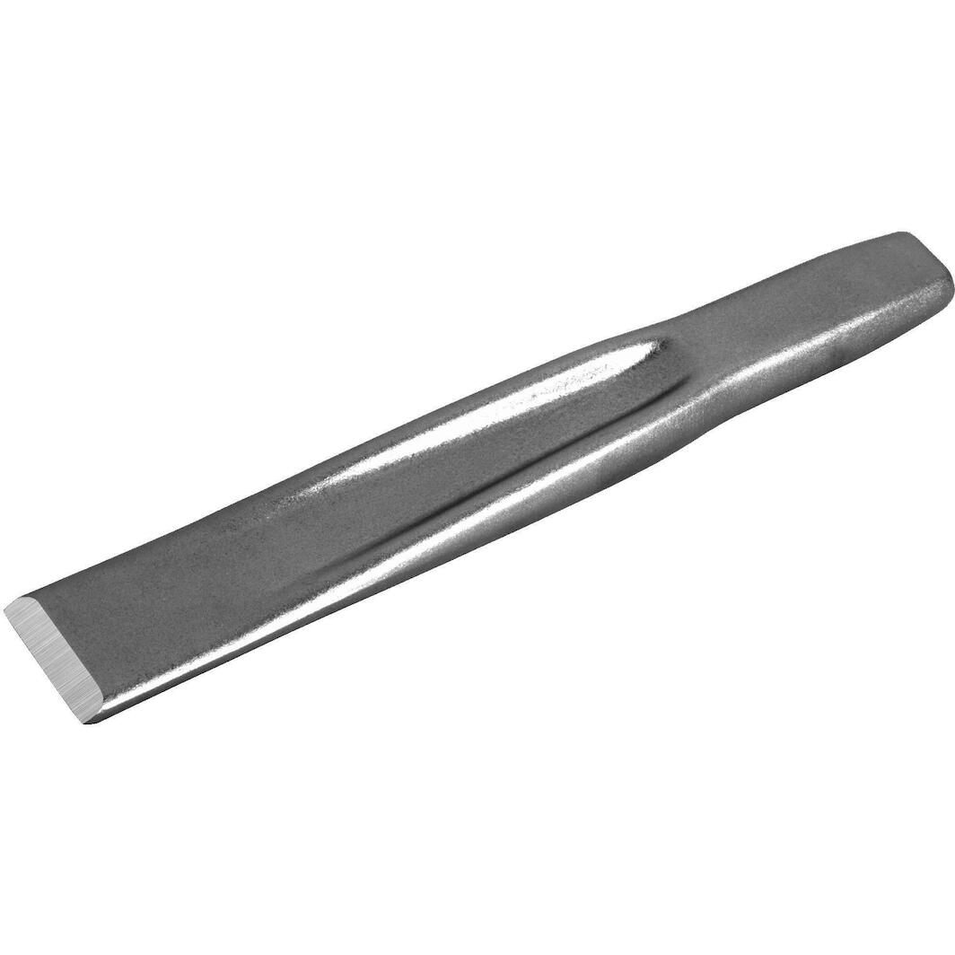 BAHCO 3640-250-C cold chisel flat with oval shank phosphated 28 mm x ...