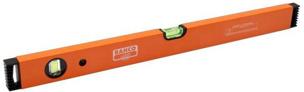 BAHCO 416-400 spirit level aluminium lightweight 400 mm | Klium